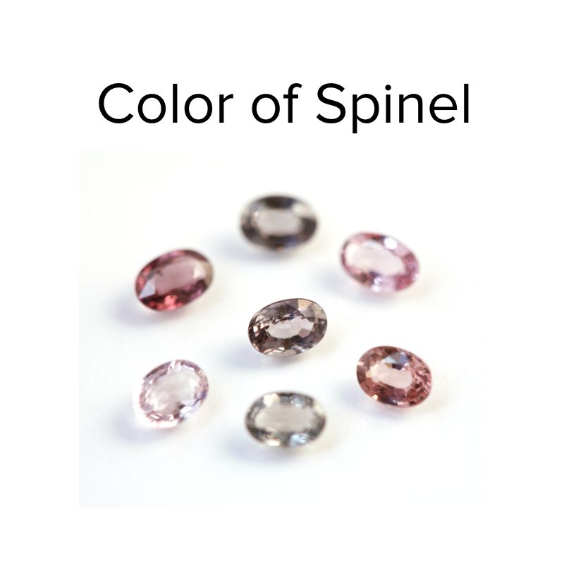 August Birthstones Sardonyx, Spinel & Peridot: Color, Meaning, History ...