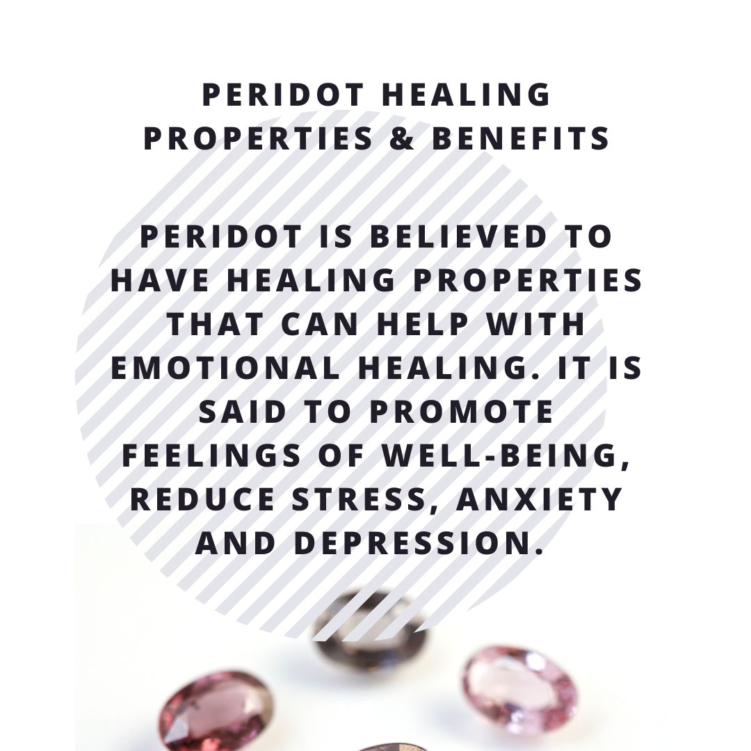 August Birthstones Sardonyx, Spinel & Peridot: Color, Meaning, History ...