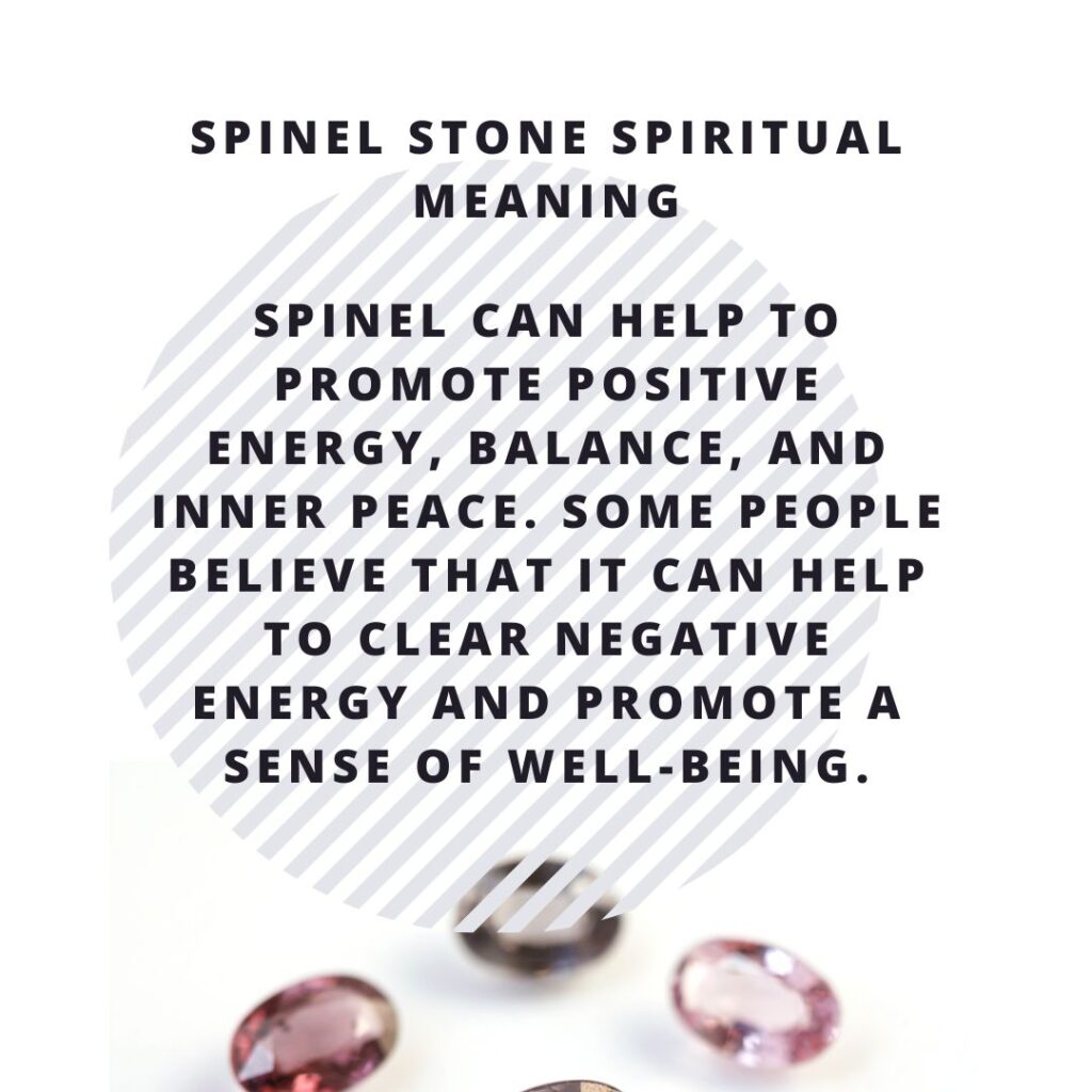 August Birthstones Sardonyx, Spinel & Peridot: Color, Meaning, History ...