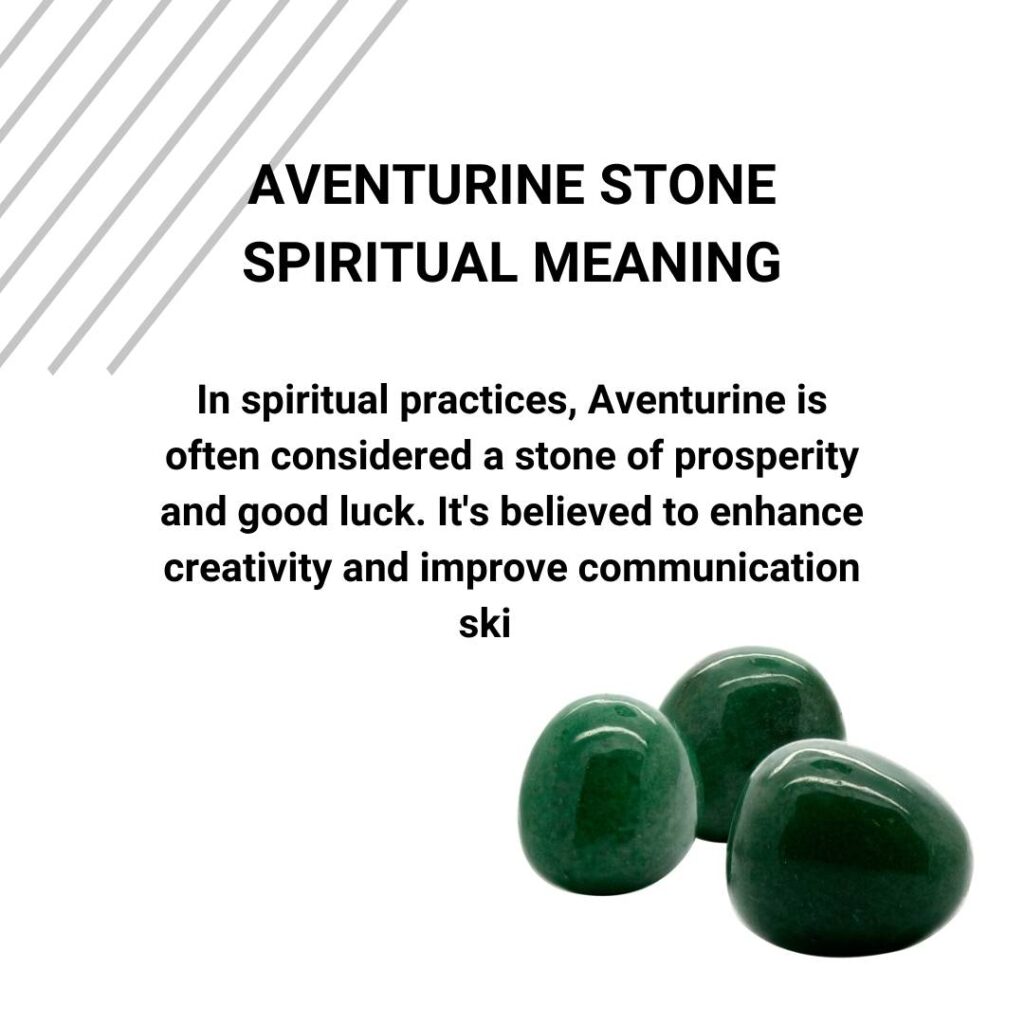 Aventurine Meaning: Gemstone Healing Properties, Uses, Crystals and ...