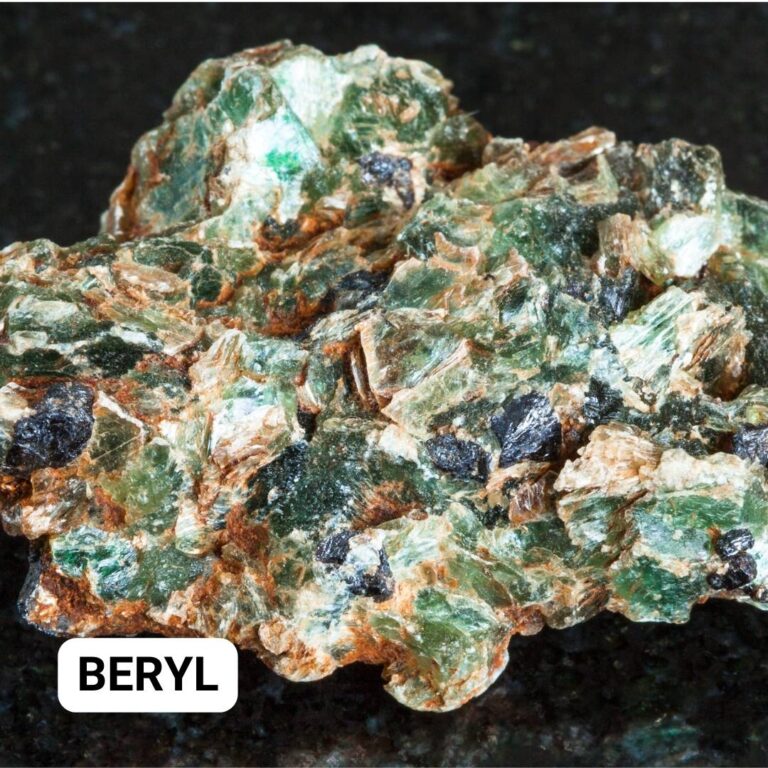 Beryl Meaning: Gemstone Healing Properties, Uses, Crystals and More ...