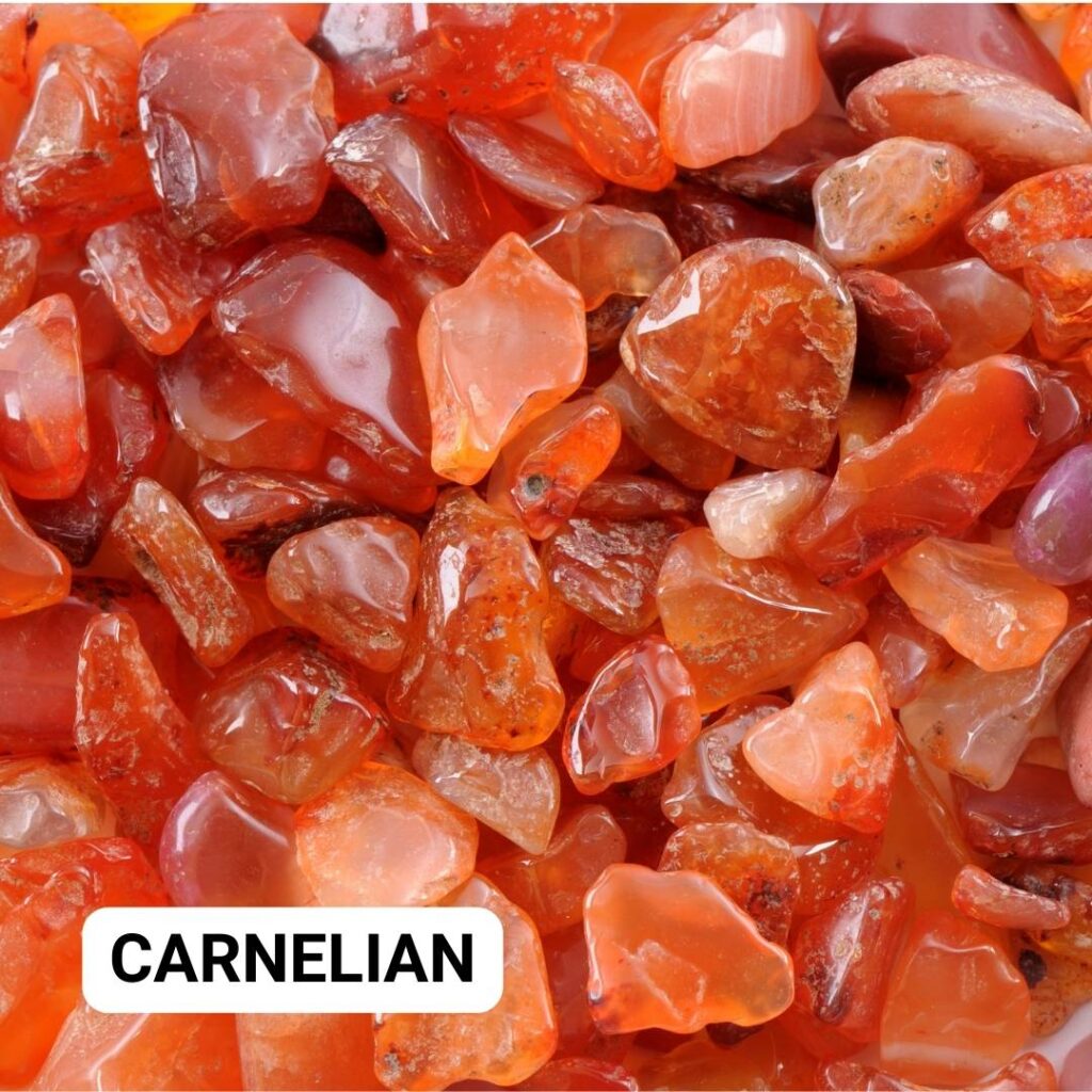 Carnelian Meaning: Gemstone Healing Properties, Uses, Crystals and More ...