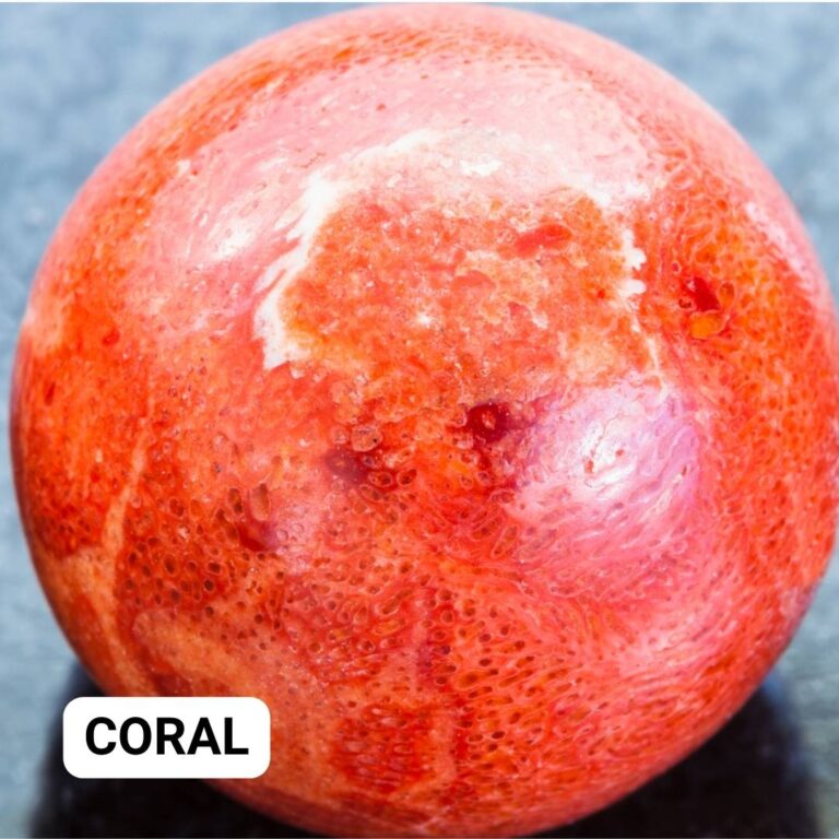 Coral Meaning: Gemstone Healing Properties, Uses, Crystals and More ...