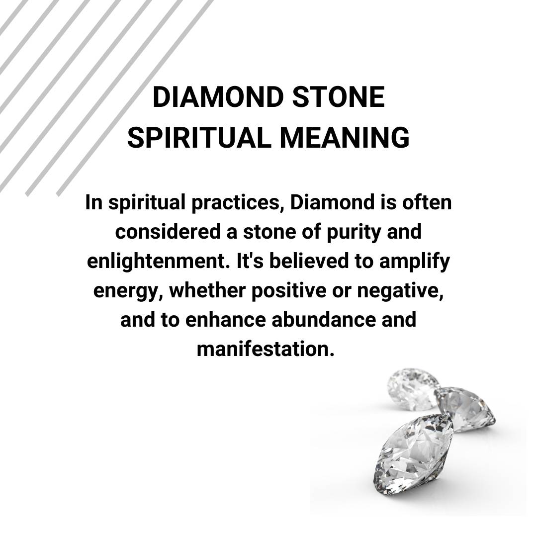 Diamond Meaning Gemstone Healing Properties Uses Crystals And More