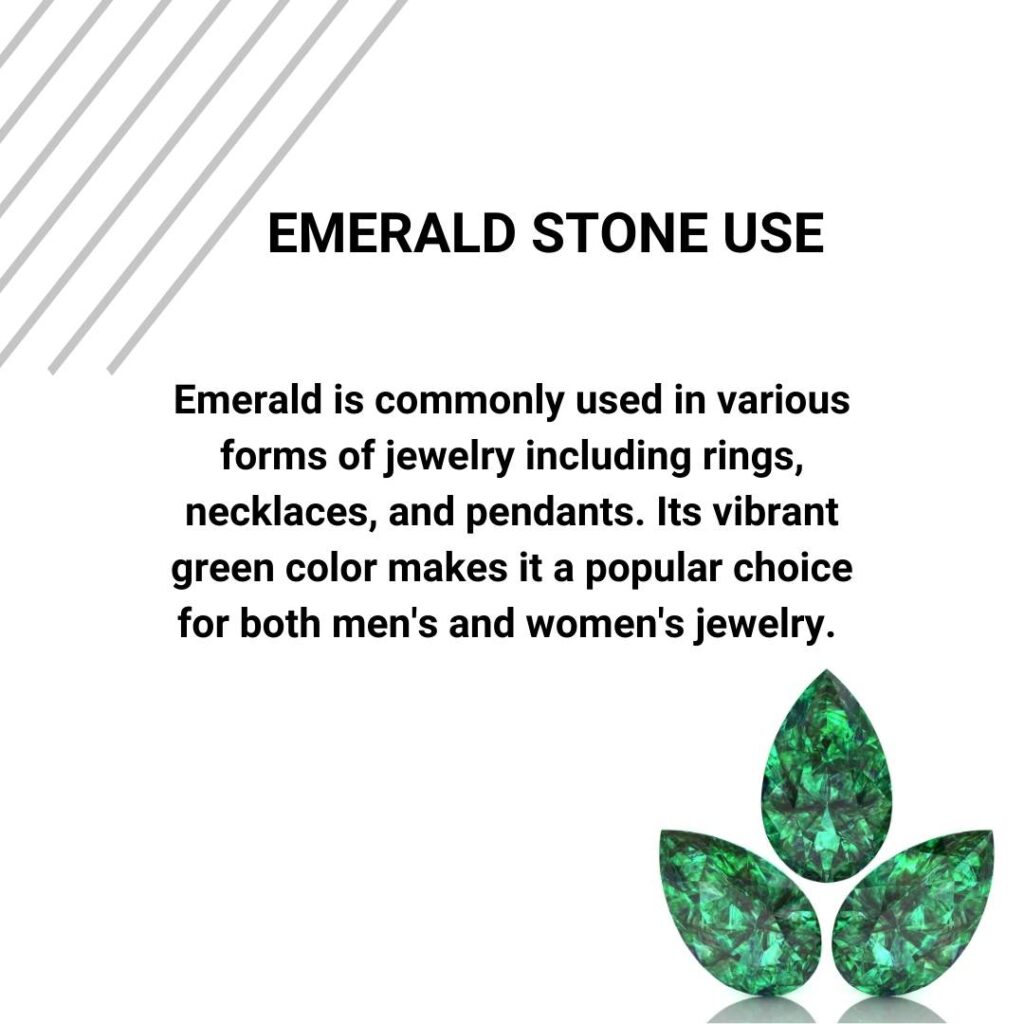 Emerald Meaning: Gemstone Healing Properties, Uses, Crystals and More ...