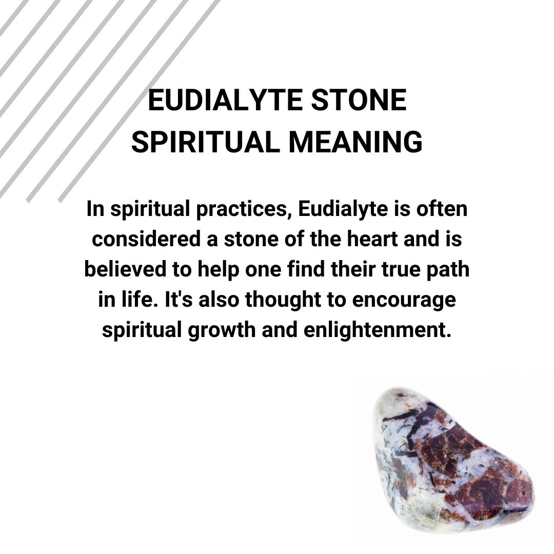 Eudialyte Meaning Gemstone Healing Properties Uses Crystals And More