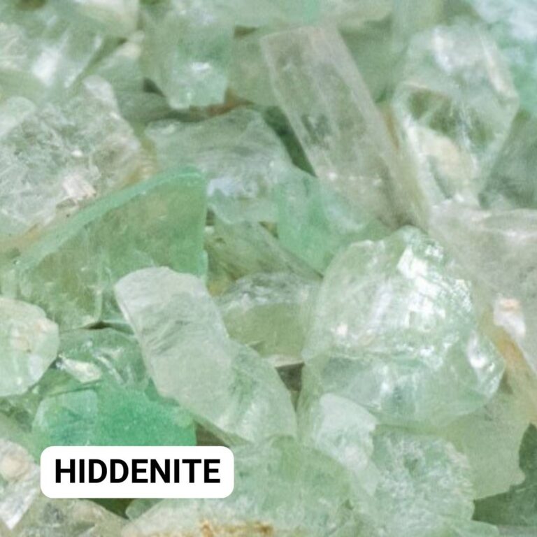 Hiddenite Meaning: Gemstone Healing Properties, Uses, Crystals and More ...