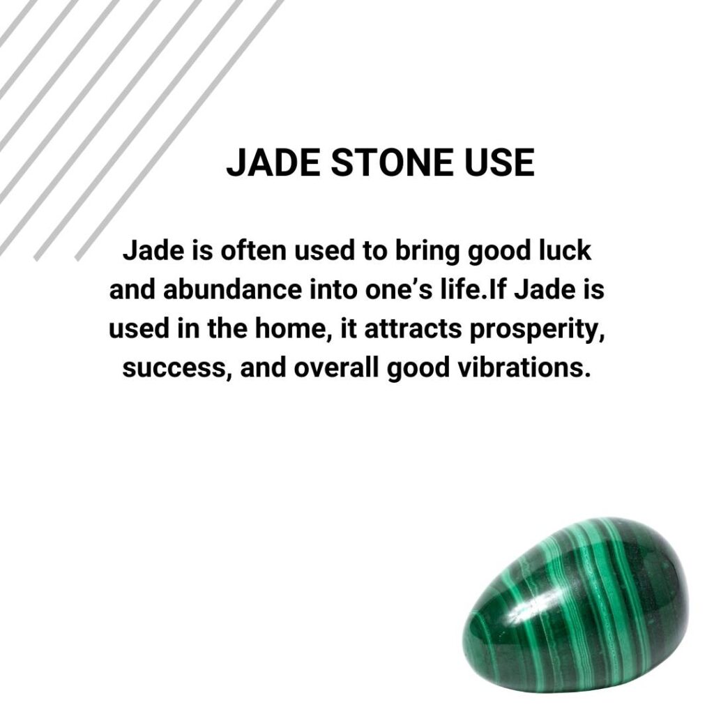 Jade Meaning: Stone Healing Properties, Uses, Crystal, Gemstone ...