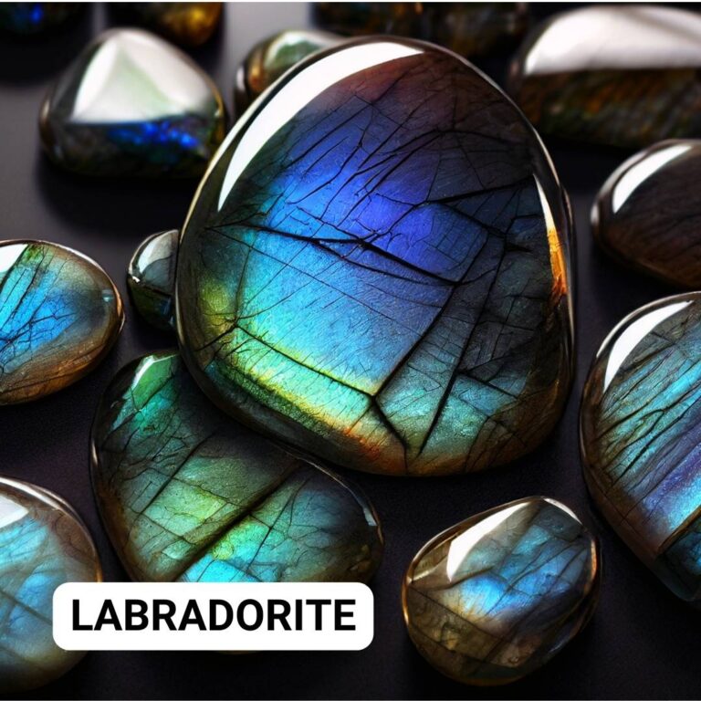 Labradorite Meaning: Gemstone Healing Properties, Uses, Crystals and ...
