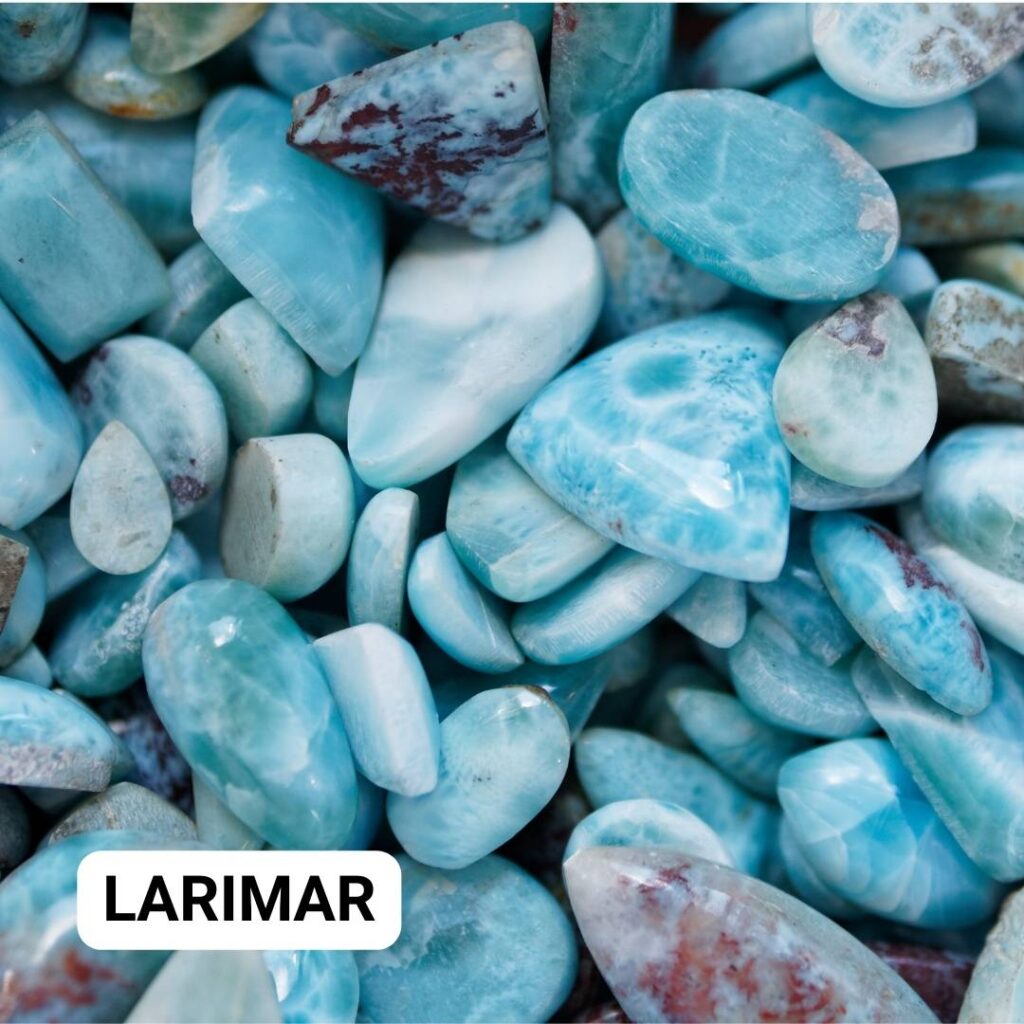 Larimar Meaning: Gemstone Healing Properties, Uses, Crystals and More ...