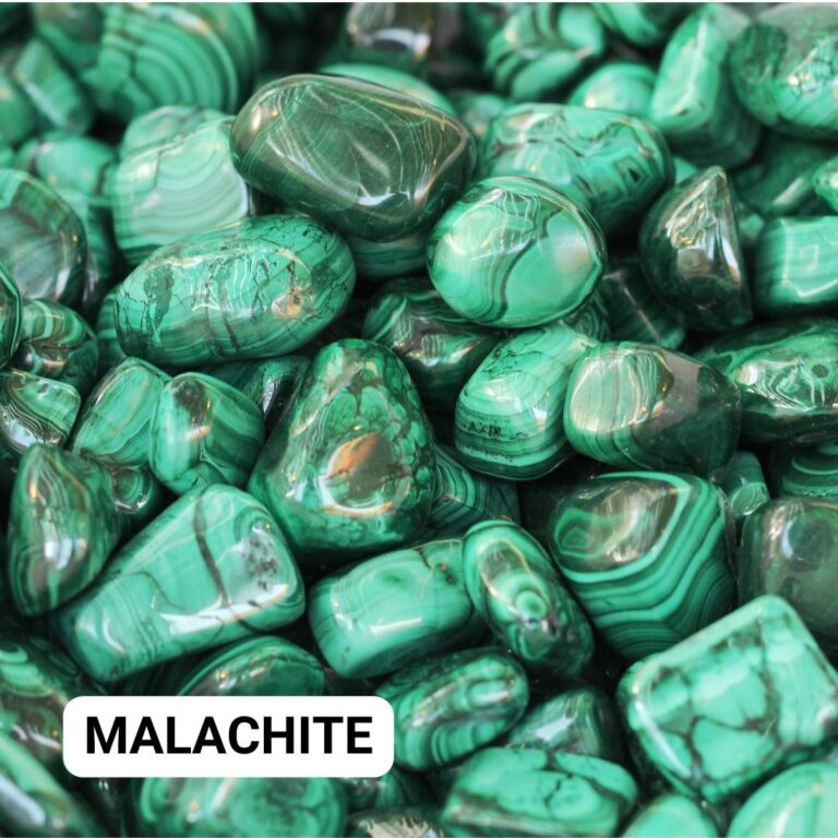 Malachite Meaning: Gemstone Healing Properties, Uses, Crystals and More ...