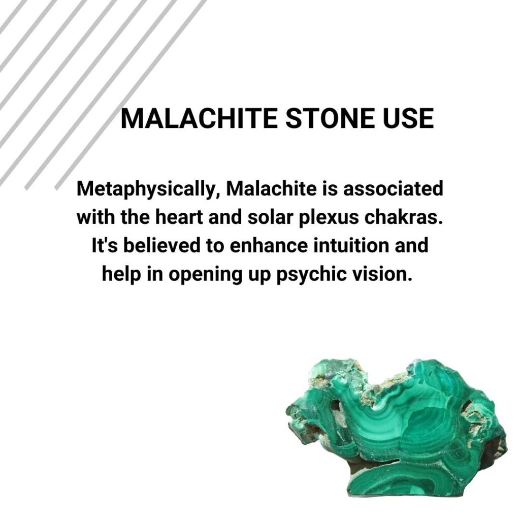 Malachite Meaning: Gemstone Healing Properties, Uses, Crystals and More ...