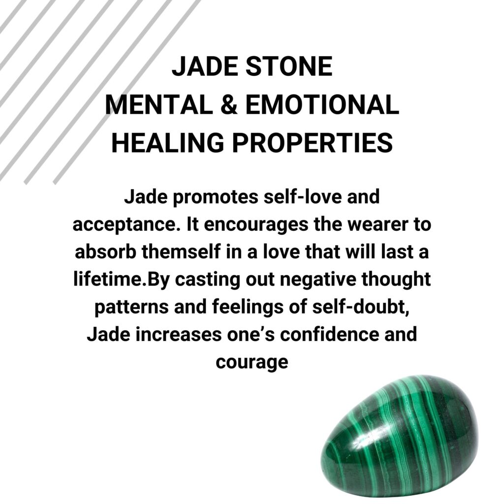 Jade Meaning: Stone Healing Properties, Uses, Crystal, Gemstone ...
