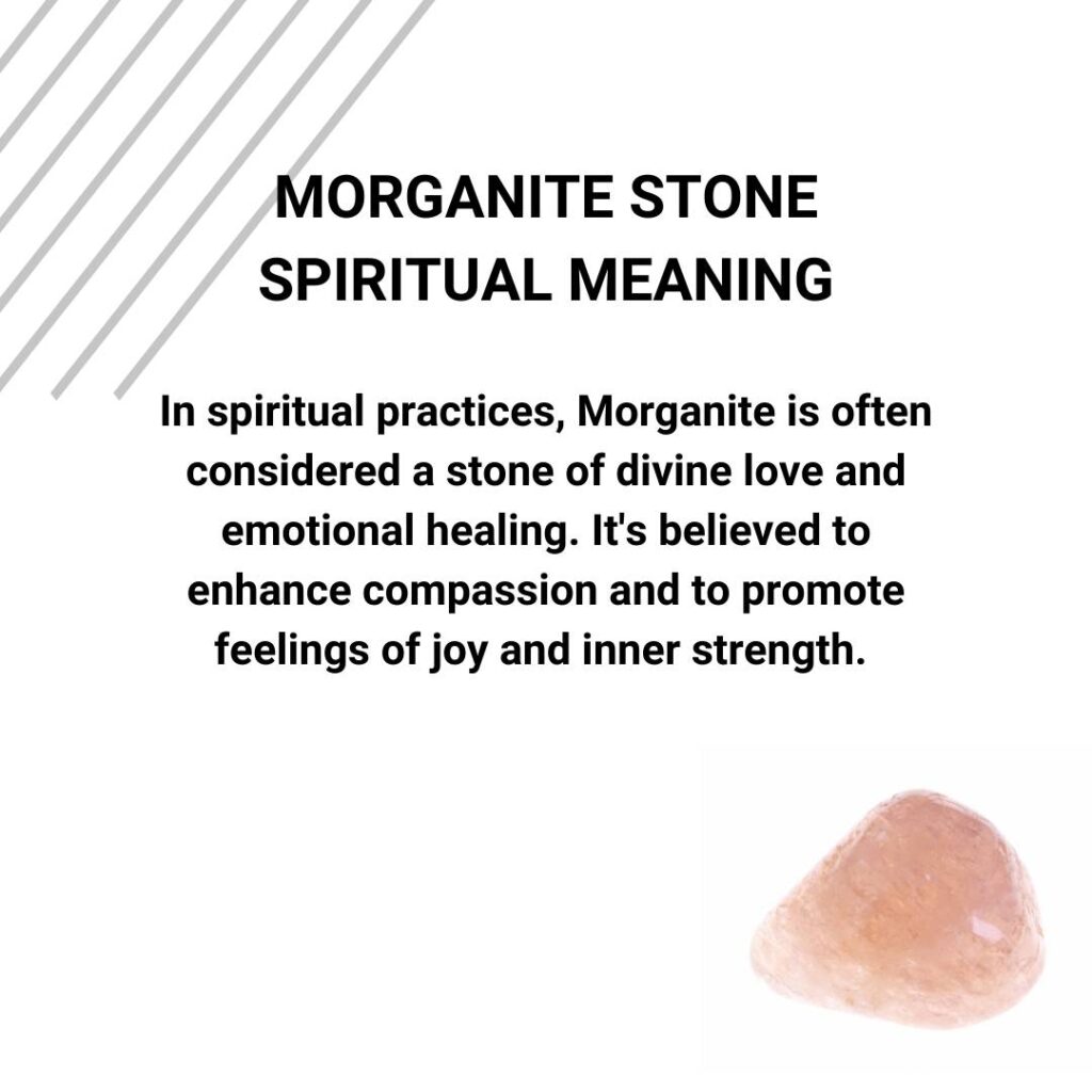 Morganite Meaning: Gemstone Healing Properties, Uses, Crystals and More ...