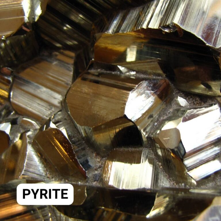 Pyrite Meaning: Gemstone Healing Properties, Uses, Crystals and More ...
