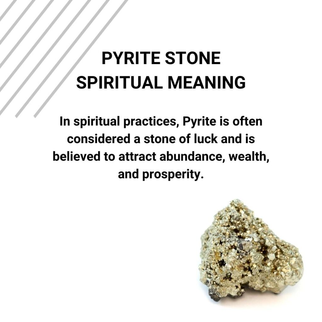 Pyrite Meaning: Gemstone Healing Properties, Uses, Crystals and More ...