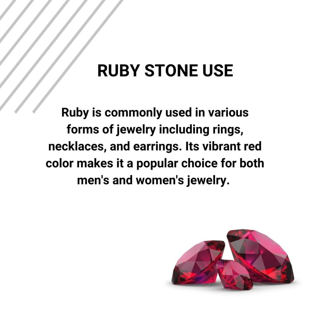Ruby Meaning: Gemstone Healing Properties, Uses, Crystals and More ...