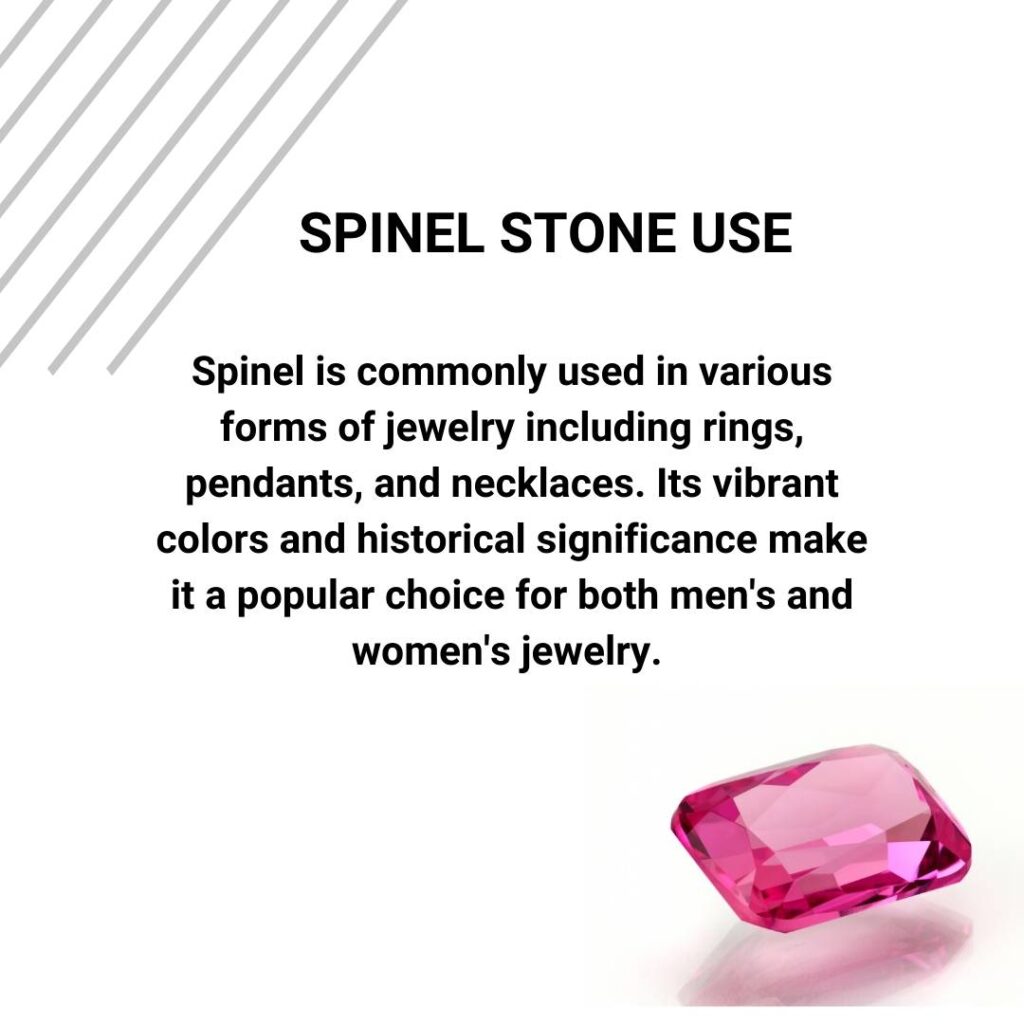 Spinel Meaning: Gemstone Healing Properties, Uses, Crystals and More ...