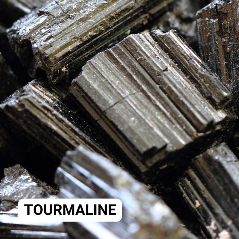 Tourmaline Meaning: Gemstone Healing Properties, Uses, Crystals and ...