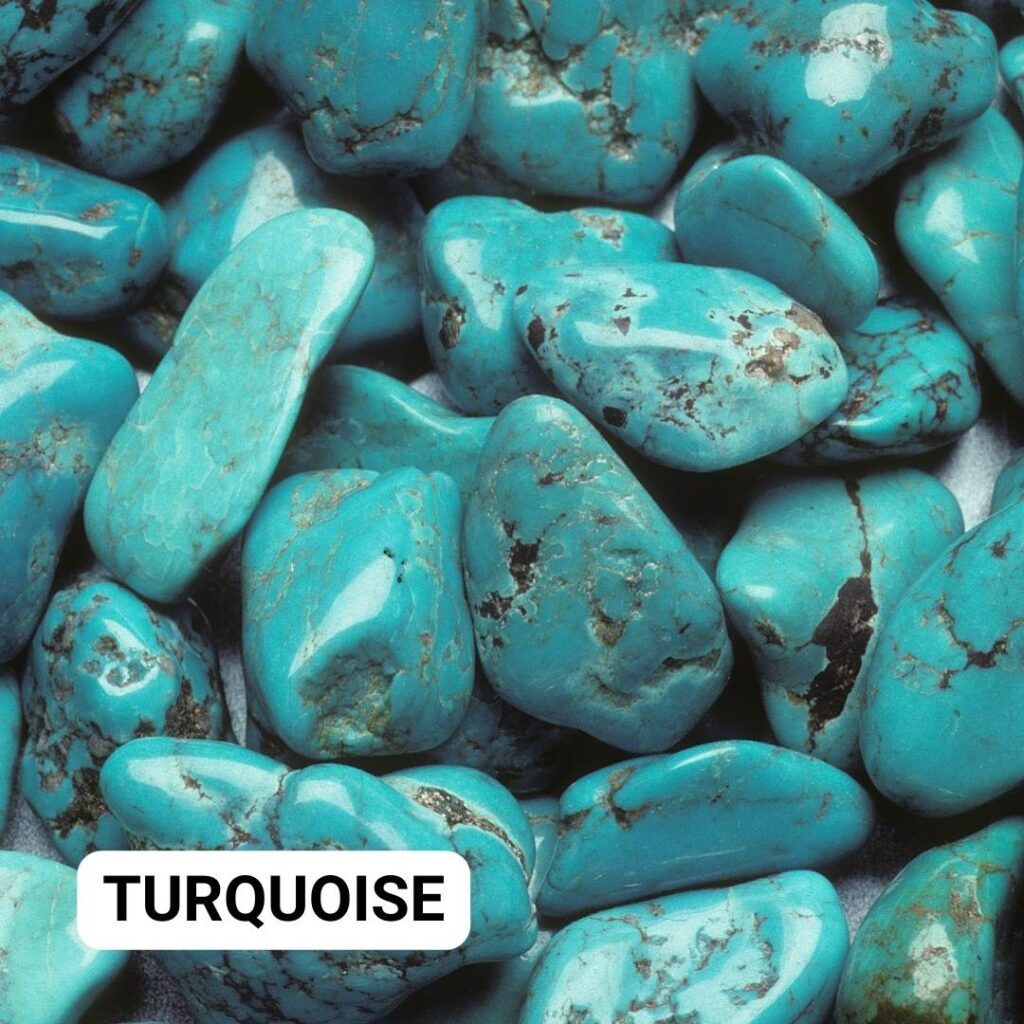 Turquoise Meaning: Gemstone Healing Properties, Uses, Crystals and More ...