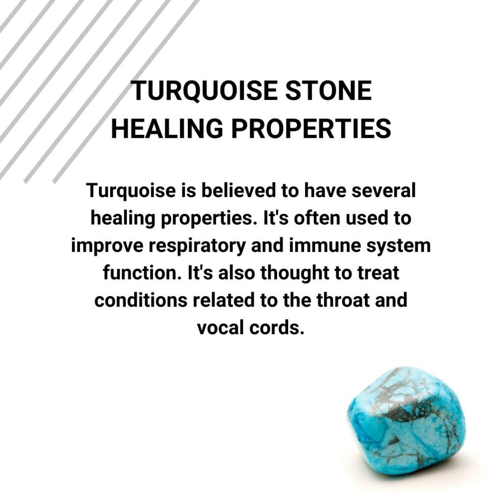 Turquoise Meaning: Gemstone Healing Properties, Uses, Crystals and More ...