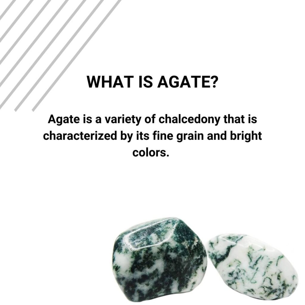 Agate Meaning: Stone Healing Properties, Uses, Crystal, Gemstone ...
