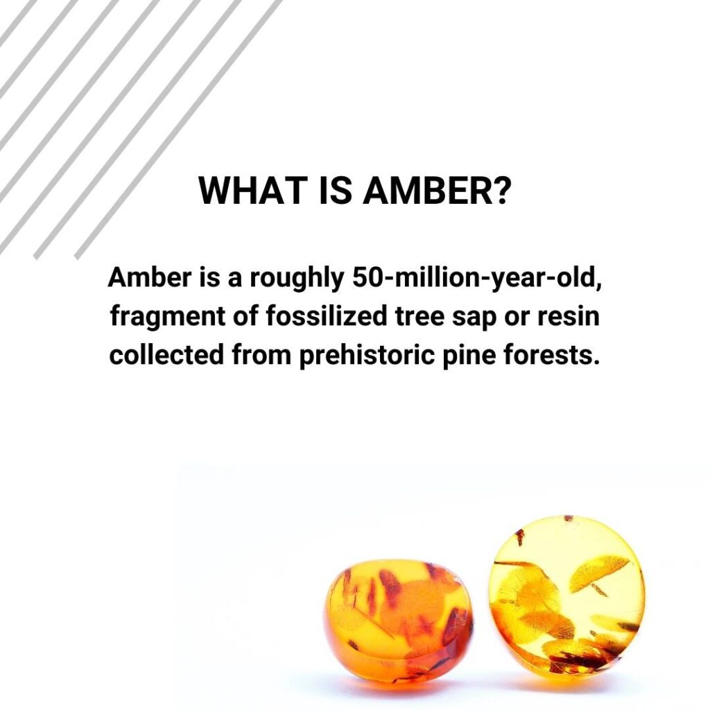Amber Meaning: Stone Healing Properties, Uses, Crystal, Gemstone ...