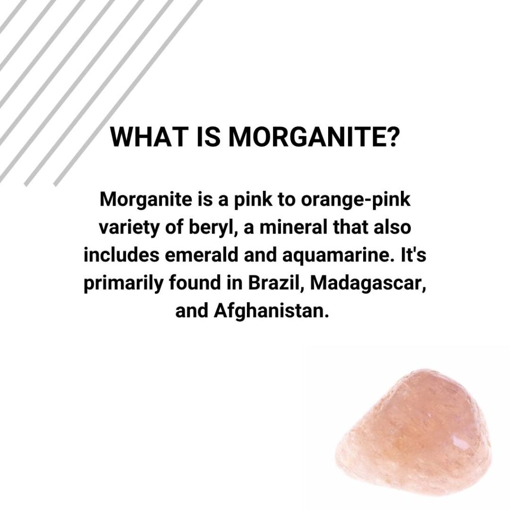 Morganite Meaning: Gemstone Healing Properties, Uses, Crystals and More ...