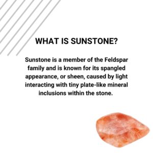 Sunstone Meaning: Gemstone Healing Properties, Uses, Crystals and More ...